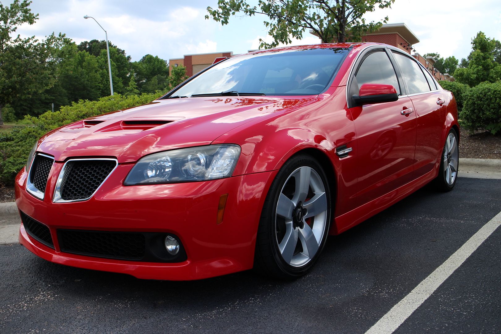 TTSaleen's 2008 Pontiac G8 GT project!